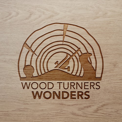 Designs | Wood Turners Wonders Logo Redesign | Logo design contest