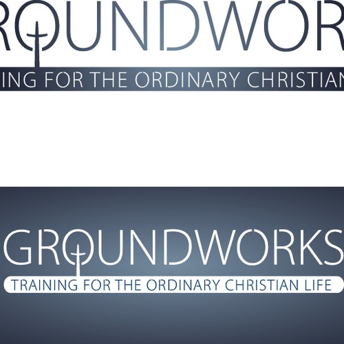 logo for Groundwork | Logo design contest