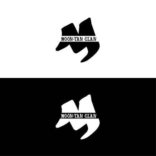 Moon-Tan Clan design for those who are "hip" and those who don't know ...