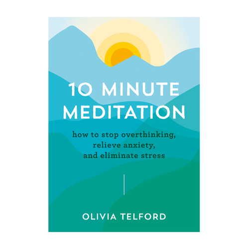 Designs | Design a Meditation Book Cover for a Best-selling Author ...