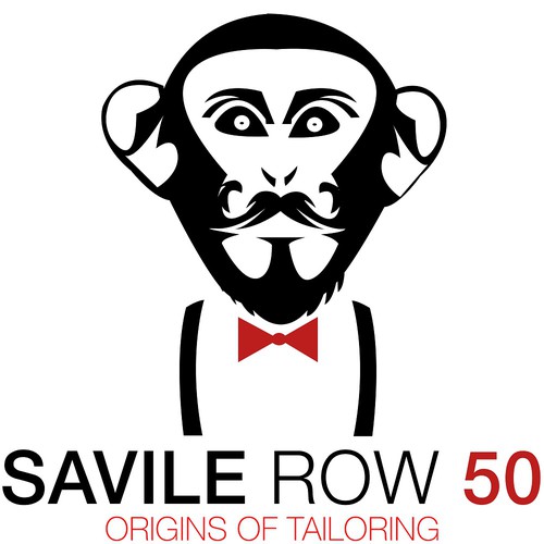 Savile Row 50 | Logo design contest