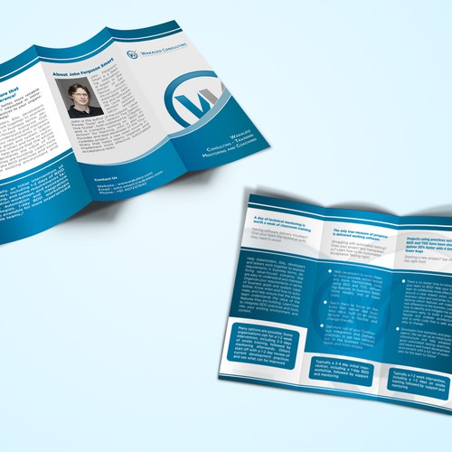 Wakaleo Consulting Mentoring and Coaching Services Brochure | Brochure ...