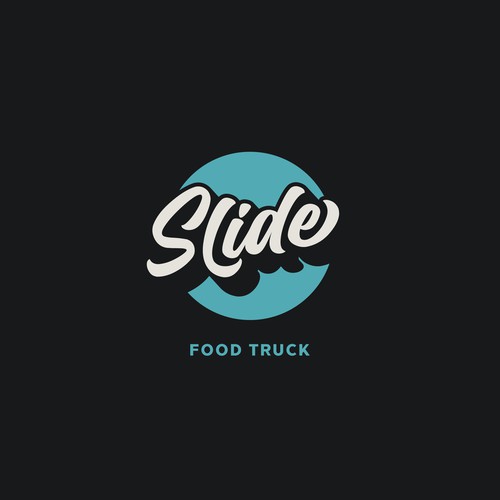 Designs | Retro or sophisticated logo for a new food truck/trailer ...