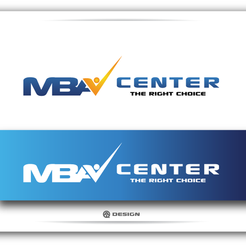 mba centre needs a new logo | Logo design contest