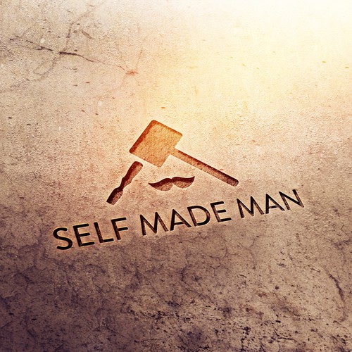 Design the iconic logo for the SelfMadeMan lifestyle brand! | Logo ...