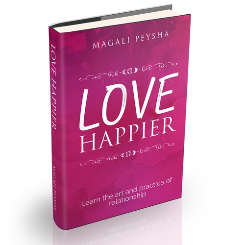 Designs | Design Book Cover for Love/Relationship Book | Book cover contest