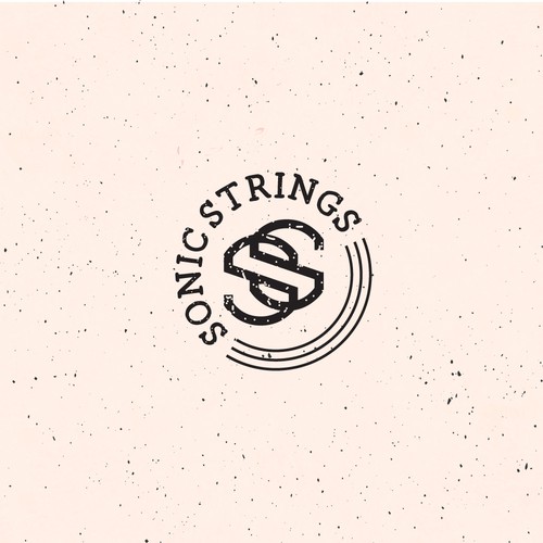 Create a extraordinary Logo for a guitar strings packaging | Logo ...