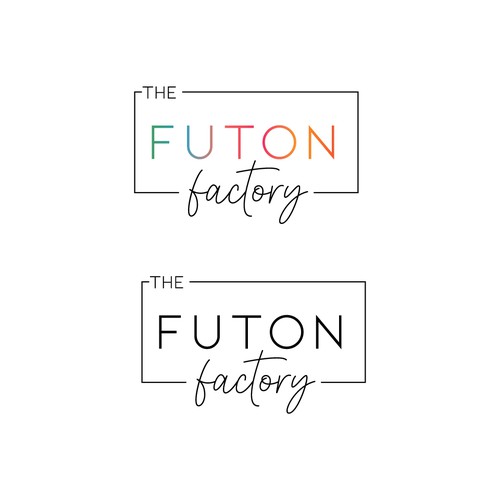 Designs | Winner guaranteed! New classic and updated futon brand | Logo ...