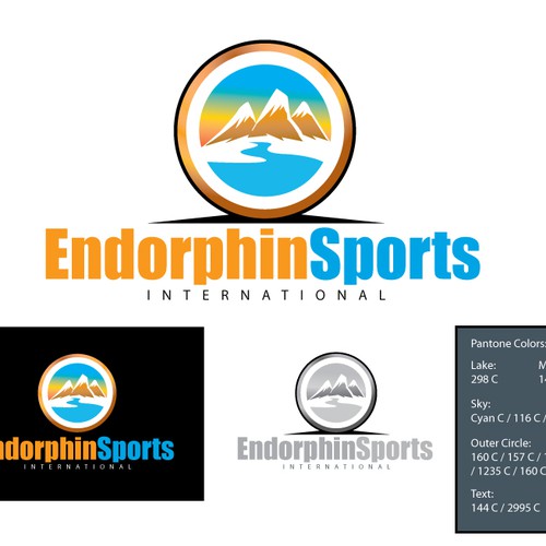 Help Endorphin Sports International with a new logo | Logo design contest