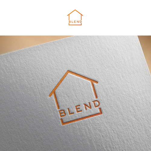 BLEND logo design | Logo design contest