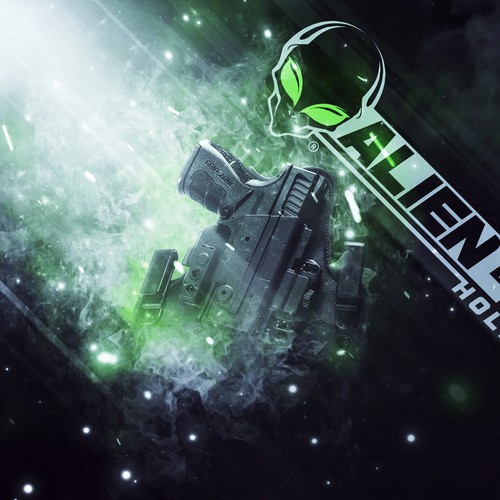 Designs | Mobile & Desktop Wallpaper Designs for Alien Gear Holsters ...