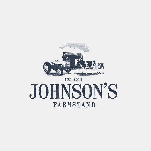 Designs | We need a monumental logo for our Farmstand | Logo design contest