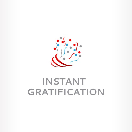 logo for Instant Gratification | Logo design contest