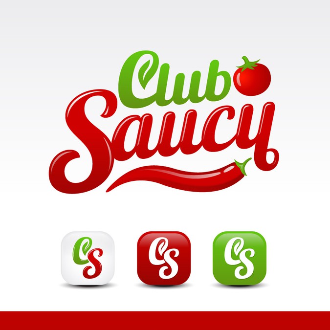 Design a delicious logo for a tasty new digital service | Logo & social ...