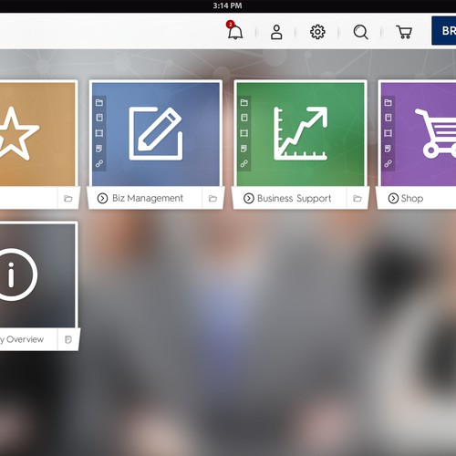 Mobile Hub App Design Contest