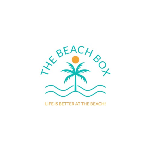 Designs | Create a logo for a VERY innovative and fun beachy product ...