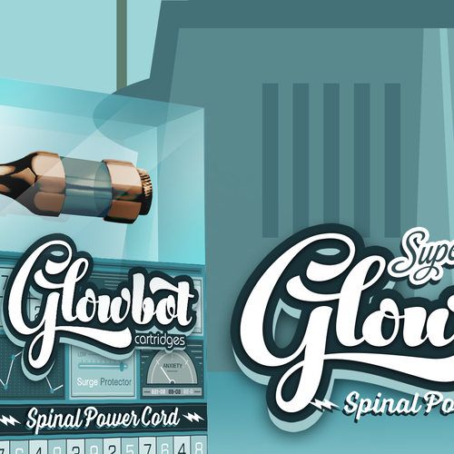 Science to get you high! High-tech vape cartridge package design ...