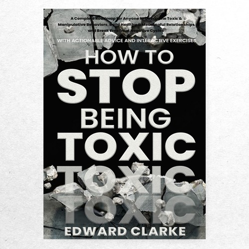 Designs | Top-notch Cover for Self-Help Book! | Book cover contest