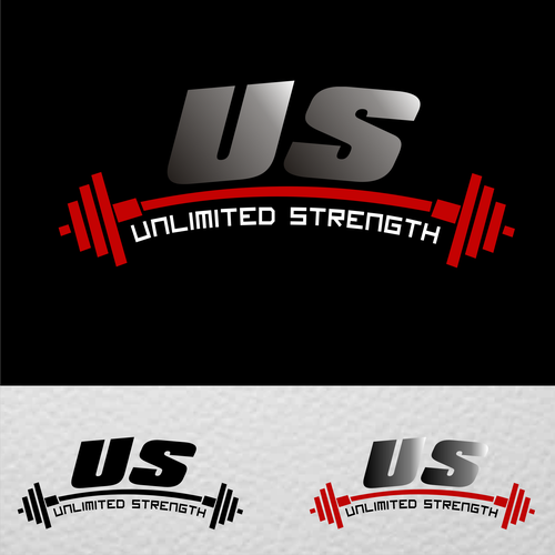 Unlimited Strength- Strength Coach Logo | Logo design contest