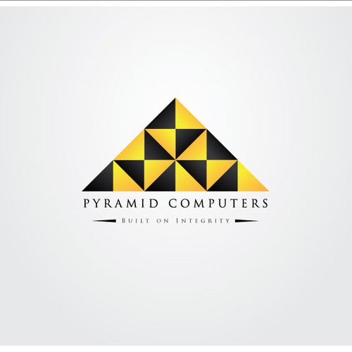 New logo wanted for Pyramid Computers | Logo design contest