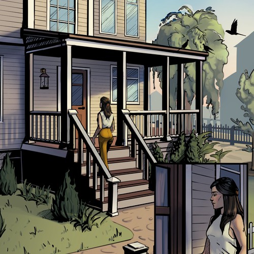 45+ Comic Book Illustration Ideas 2024 - Custom Comic Book ...
