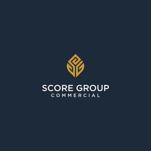 Designs | We need an iconic real estate logo design for SCORE Group ...