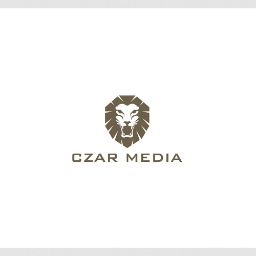 Czar Media Logo design | Logo design contest