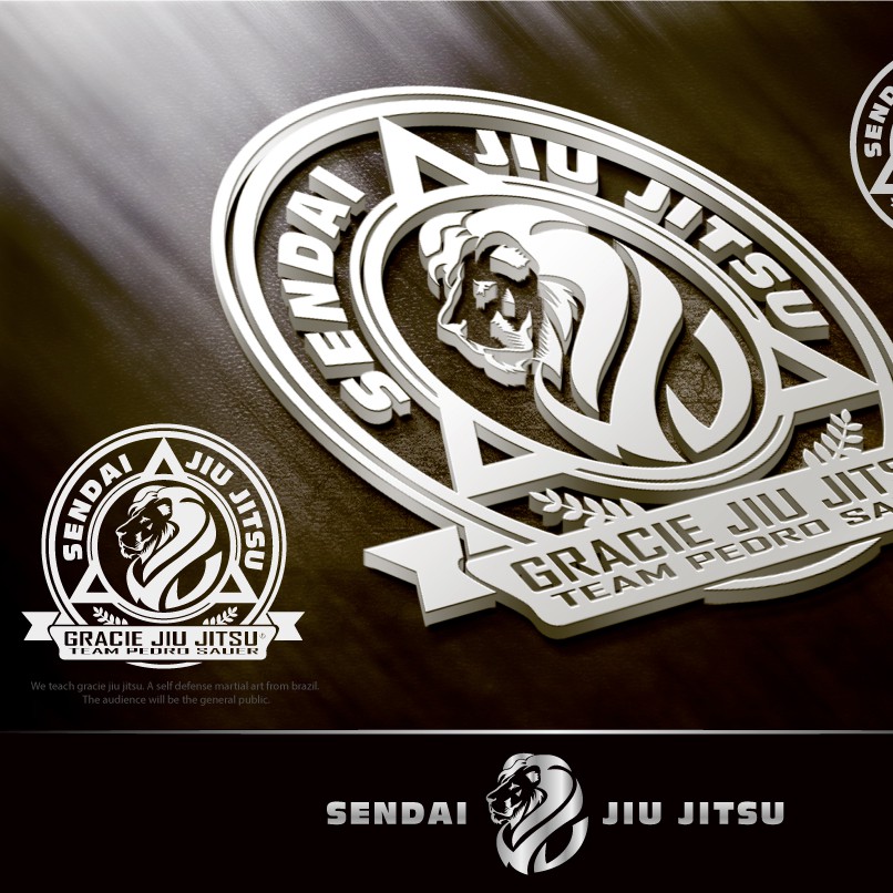 Jiu-jitsu Logos - Free Jiu-jitsu Logo Ideas, Design & Templates