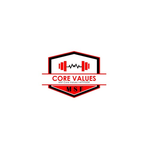 Art Work for Core Values Acronym | Logo design contest
