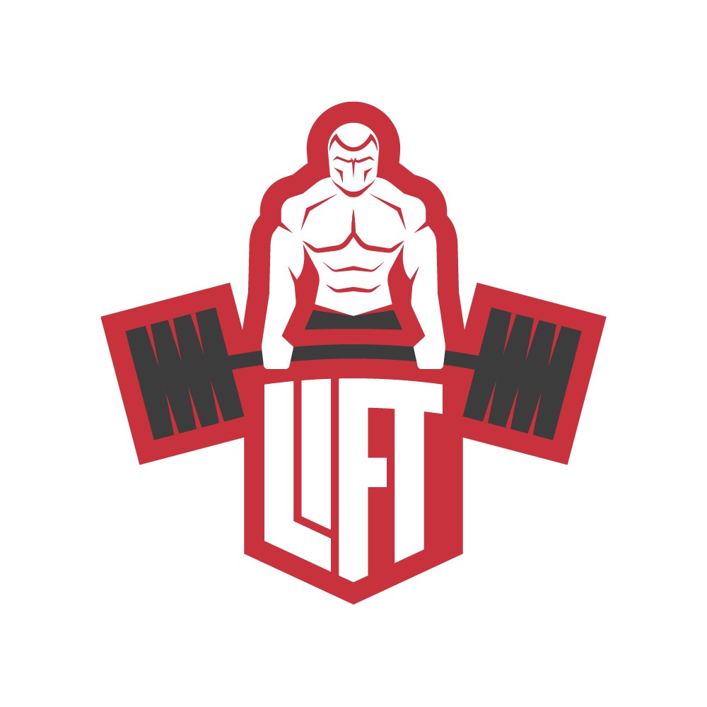 Weightlifting Logos - Free Weightlifting Logo Ideas, Design & Templates