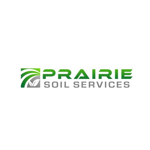 Prairie Soil Services -New company logo | Logo design contest
