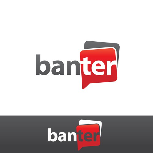 Help Banter with a new logo | Logo design contest