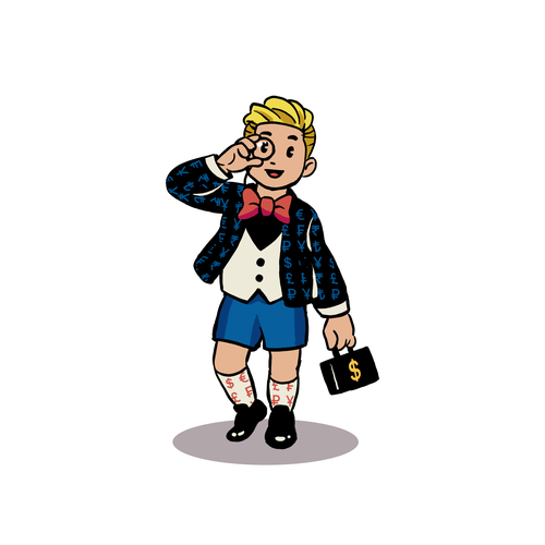 Designs | Create a NEW iconic monopoly man called CAPITAL CARL ...