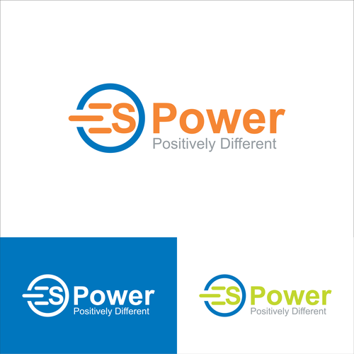Design a Powerful Logo Design for ES Power | Logo design contest