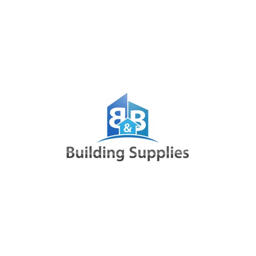 B & B Building Supplies needs a new logo | Logo design contest