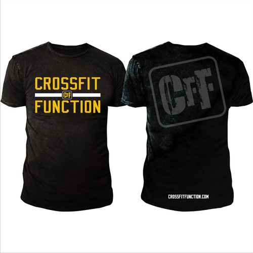 Clothing For CrossFit Gym | Clothing or apparel contest
