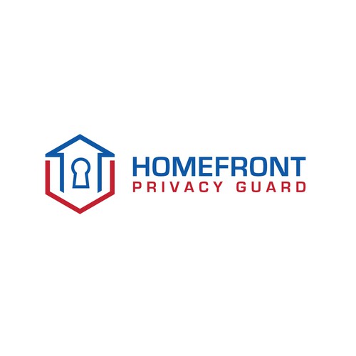 Homefront Privacy Guard Logo | Logo design contest