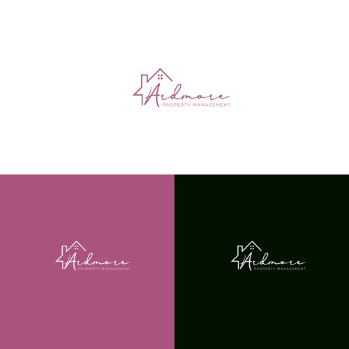 Designs | Ardmore Property Management - Nicole Fiorella | Logo design ...