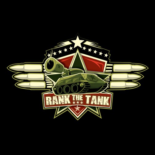 Tanks + Logo = Profit | Logo design contest