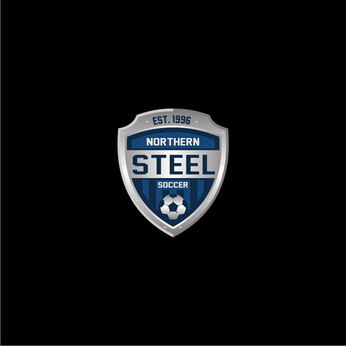 Rebrand a Soccer Club's Shield | Logo design contest