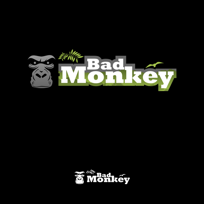 Help Bad Monkey with a new logo | Logo design contest