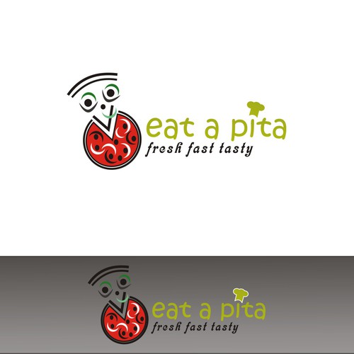 Create the next logo for EAT A PITA restaurant chain | Logo design contest