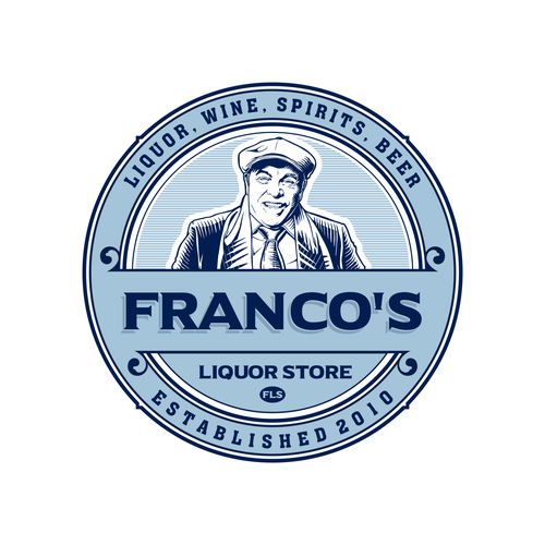 Designs | Design Liquor Store logo and brand package | Logo & brand ...