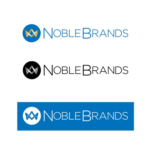 Noble Brands Needs a New Logo | Logo design contest