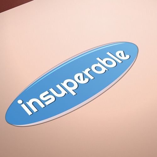 A new and unbeatable logo for the "Insuperable" brand | Logo design contest