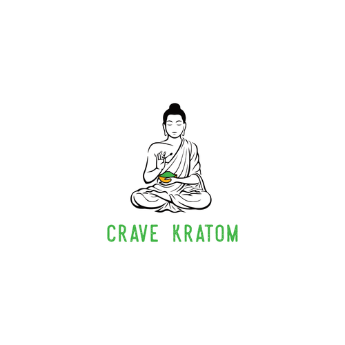 Logo Design for Kratom | Logo design contest