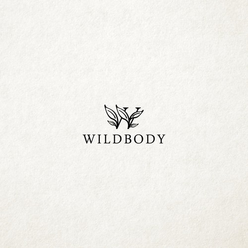 Bold and curvy logo for Wildbody | Logo design contest
