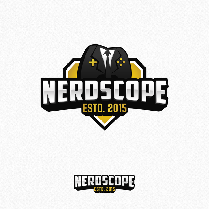 Gaming & Nerd-Culture Late-Night-Show needs awesome, fresh Logo | Logo ...