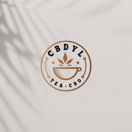 Designs | Creation of a logo that rocks for a cbd tea shop | Logo ...