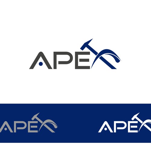 Business logo for mining exploration company | Logo design contest